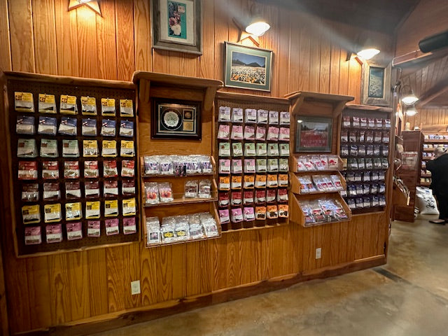 Visit – Wildseed Farms