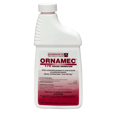 Ornamec - 170 Grass Herbicide - 3295 – Wildseed Farms